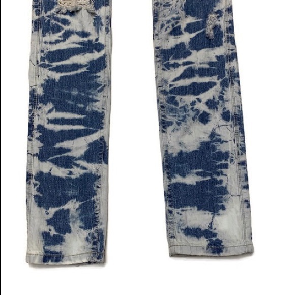 Roxy | Jeans | Roxy Womens Jeans Milky Acid Washed Sz 3 | Poshmark